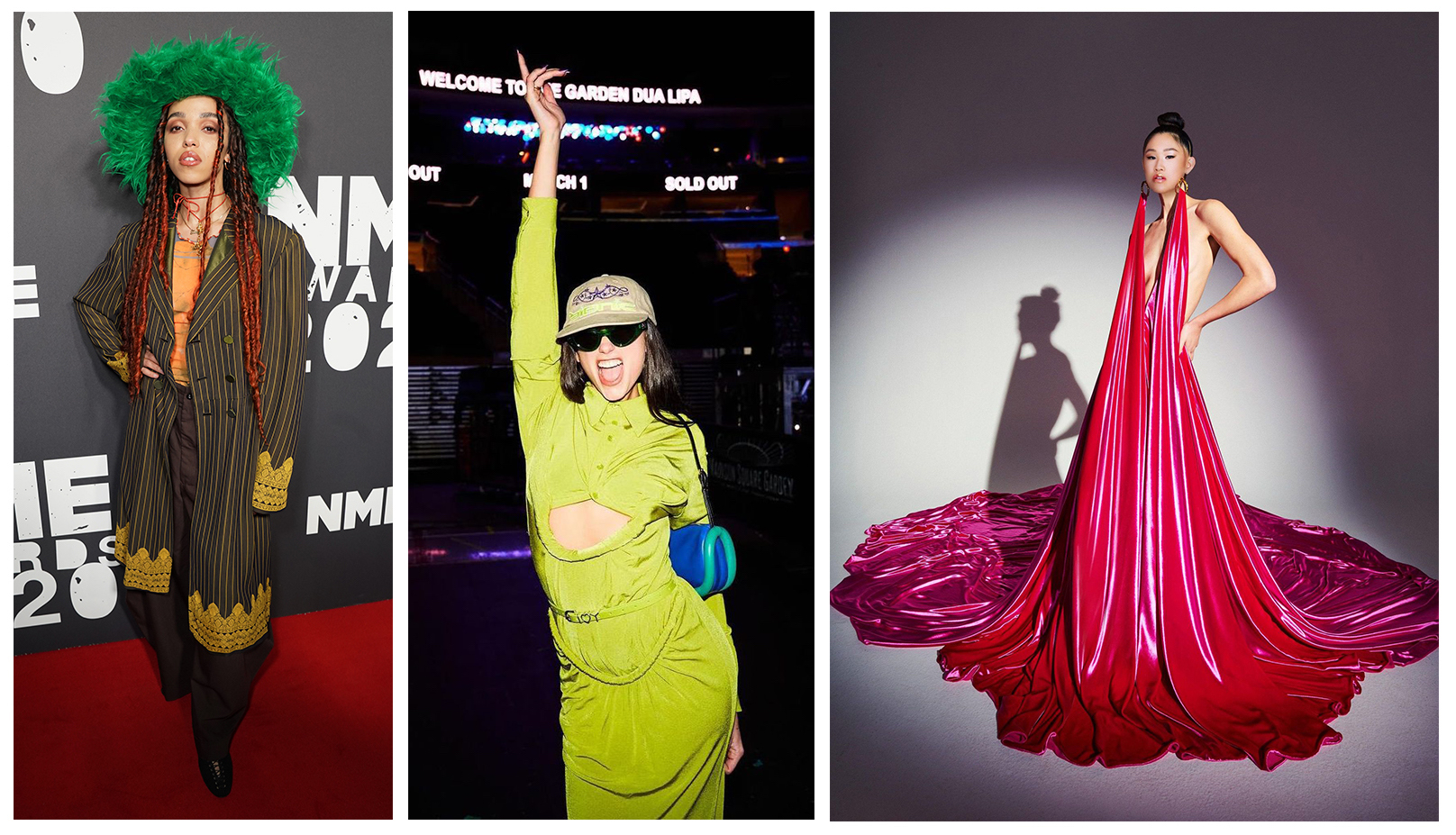 Visual Satiation: Alice Bloomfield | LiveTrigger